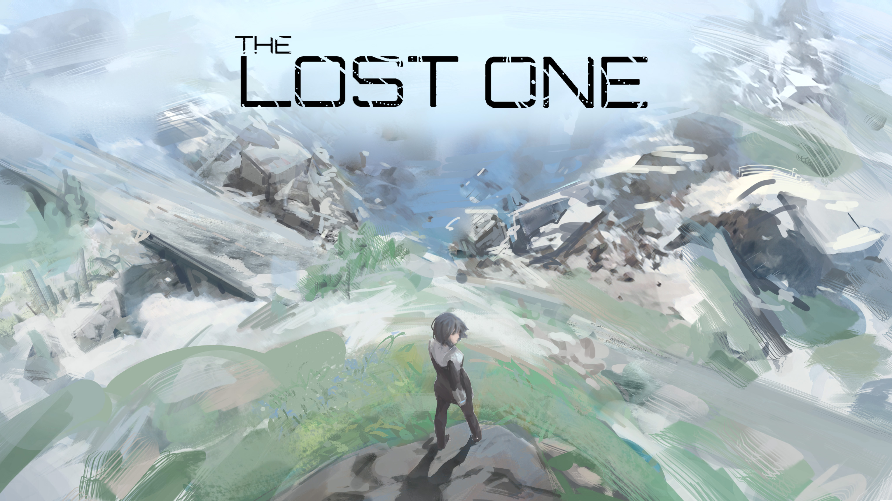 The Lost One by Laner12138