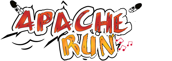 Apache Run:L starring JoJo the Little Indian Boy by LAB-DNB