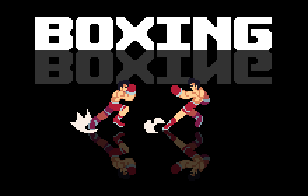 V1.2 Update! - Pixel Art Boxer Character Pack by Sayleok
