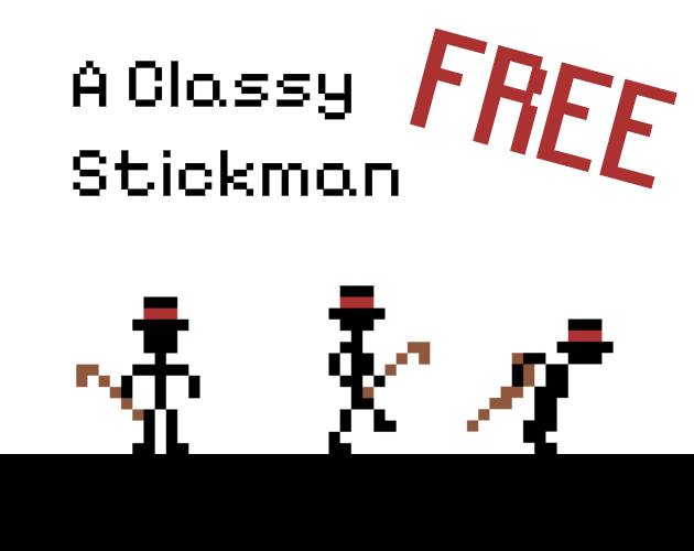Sir Traverse - The Stickman Gentleman by Segnah
