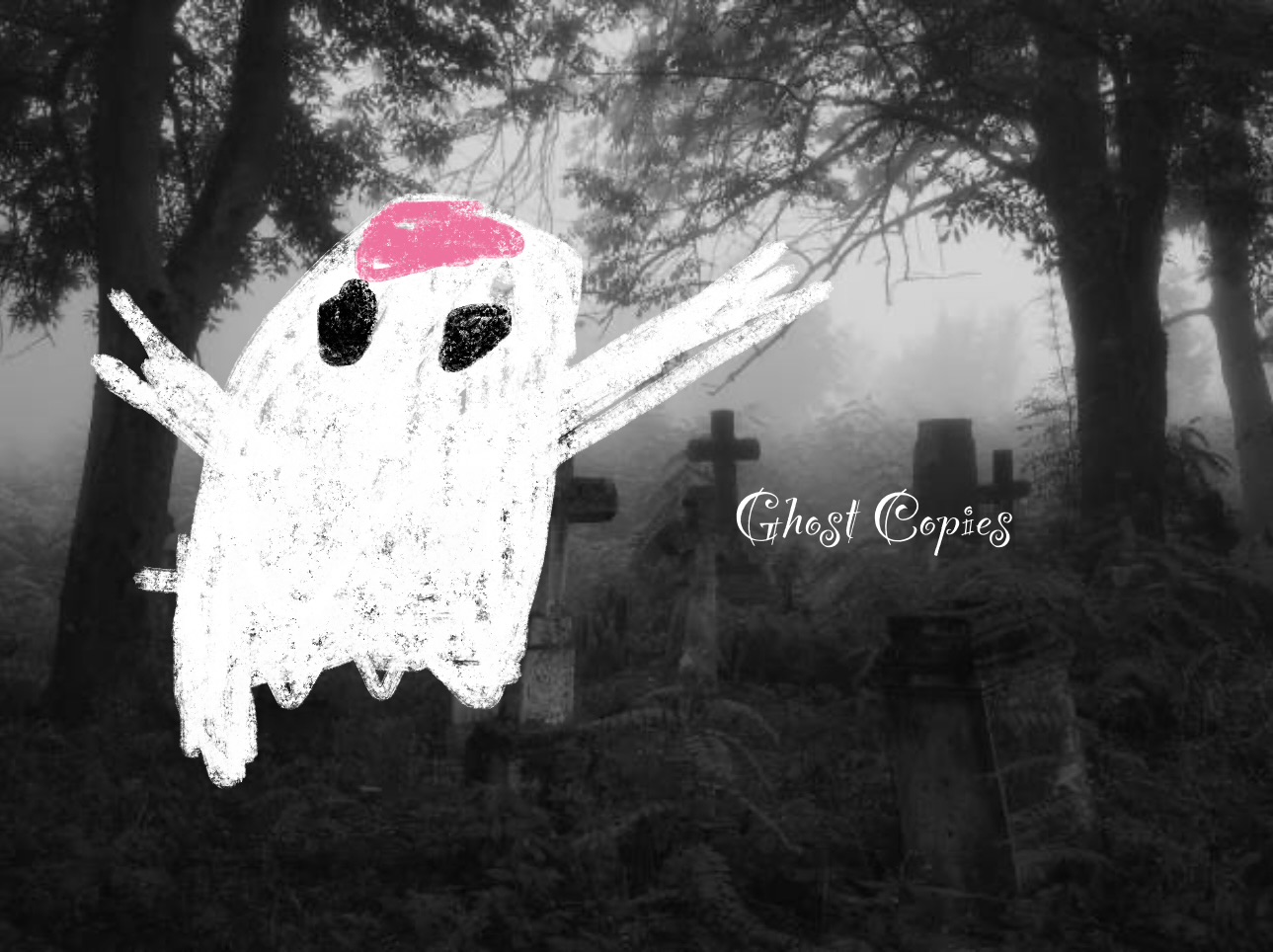 Ghost Copies by Purplecade