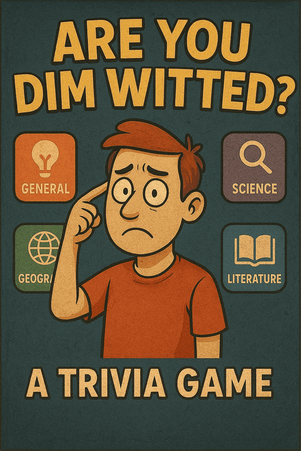 Are you dim witted by Wolf Tech Games