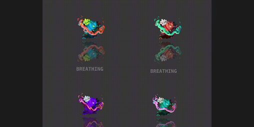 RPG Pixel Art Character - Pigman by PixelDream