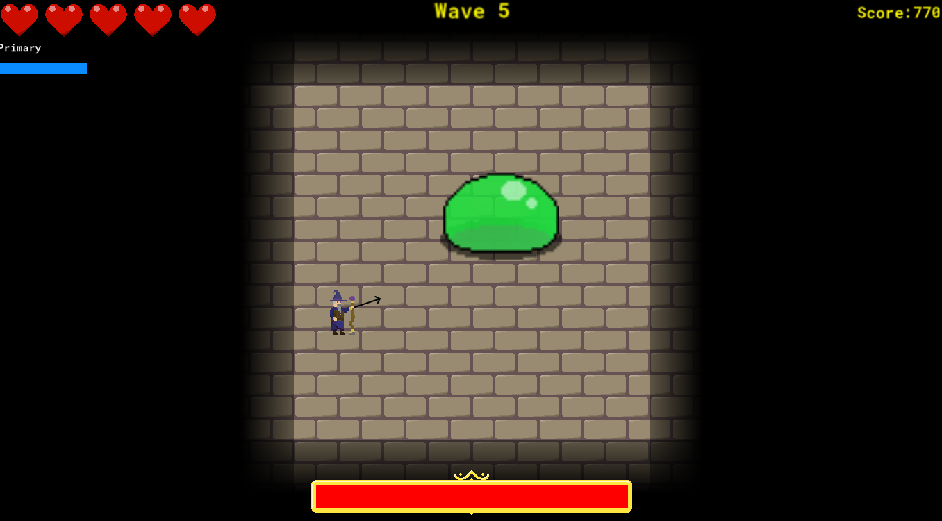 Pocket Dimension Dungeon by underdog15