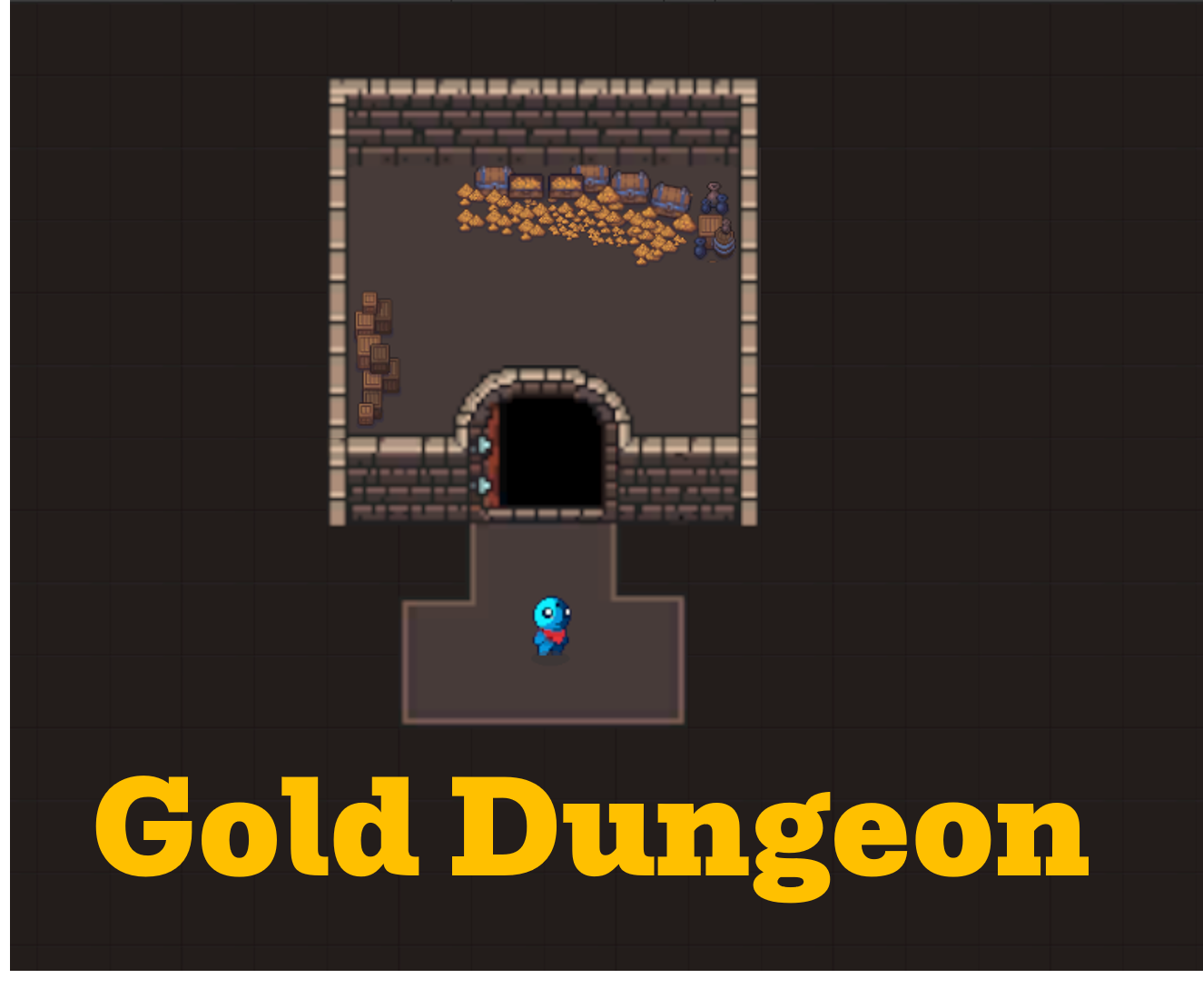 Gold Dungeon by Maram