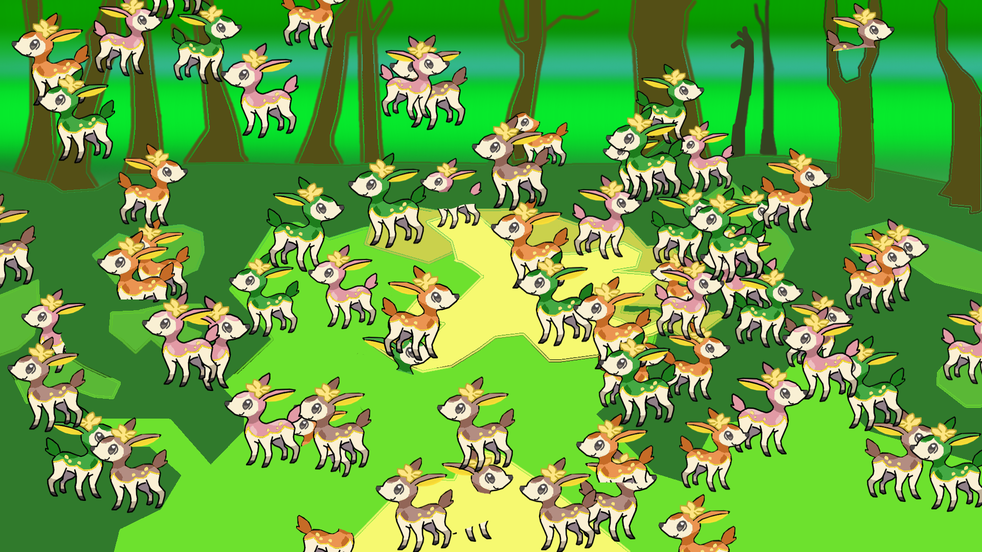 Oh My Deerling! by AxalKay for Furry Games and Dev Jam #4 (NSFW) - itch.io