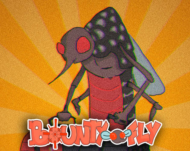 Bounty Fly by Whispering Veil Productions