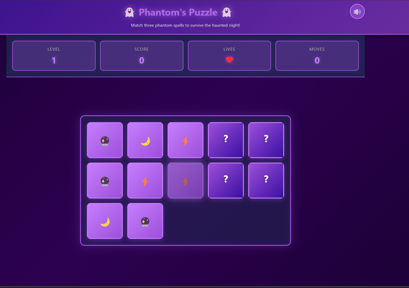 PHANTOM'S PUZZLE by balajinrrb