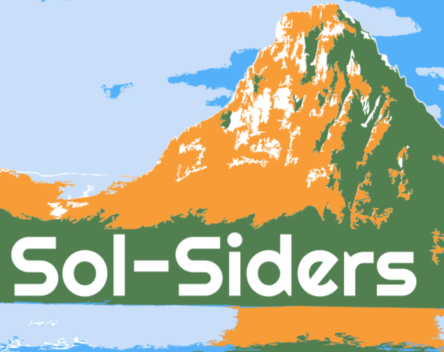 The Chronicles of Bygonia - Sol-Siders by Mickey the Pilgrim's games