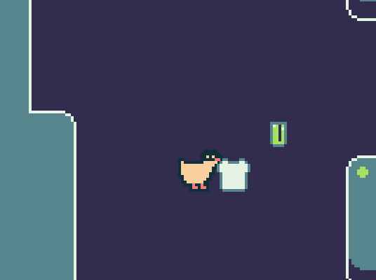 Deceitful Duck by that-blob