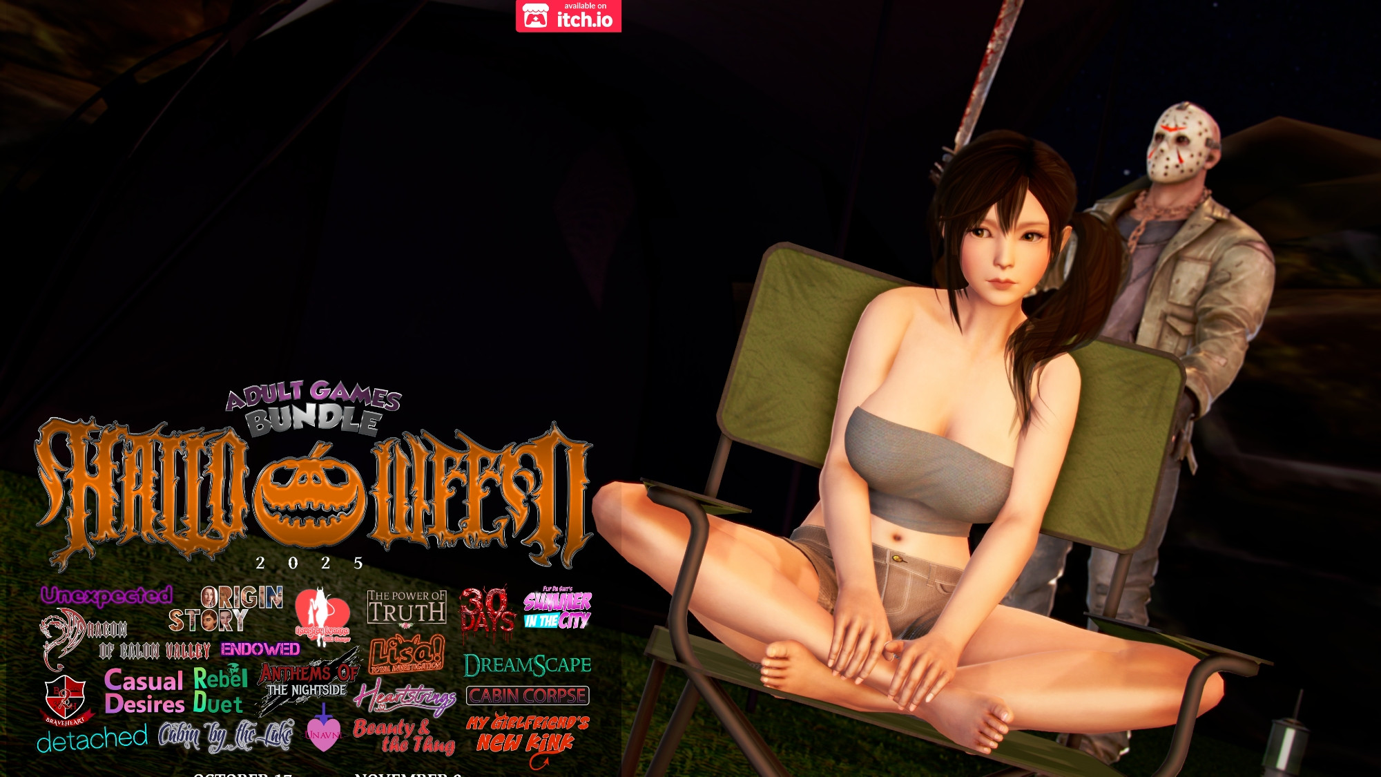 We're back! - Plus bundles and sales announcements. - itch.io