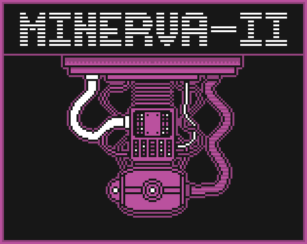 MINERVA-II by akumata