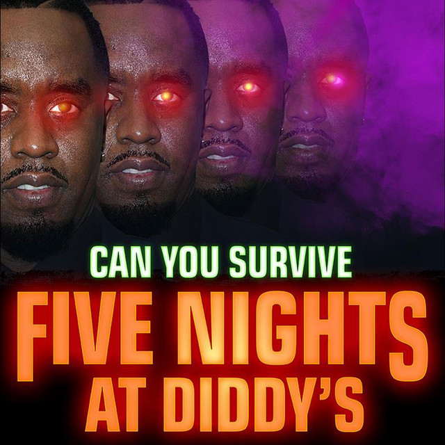 Diddy Party by HecklerStudios
