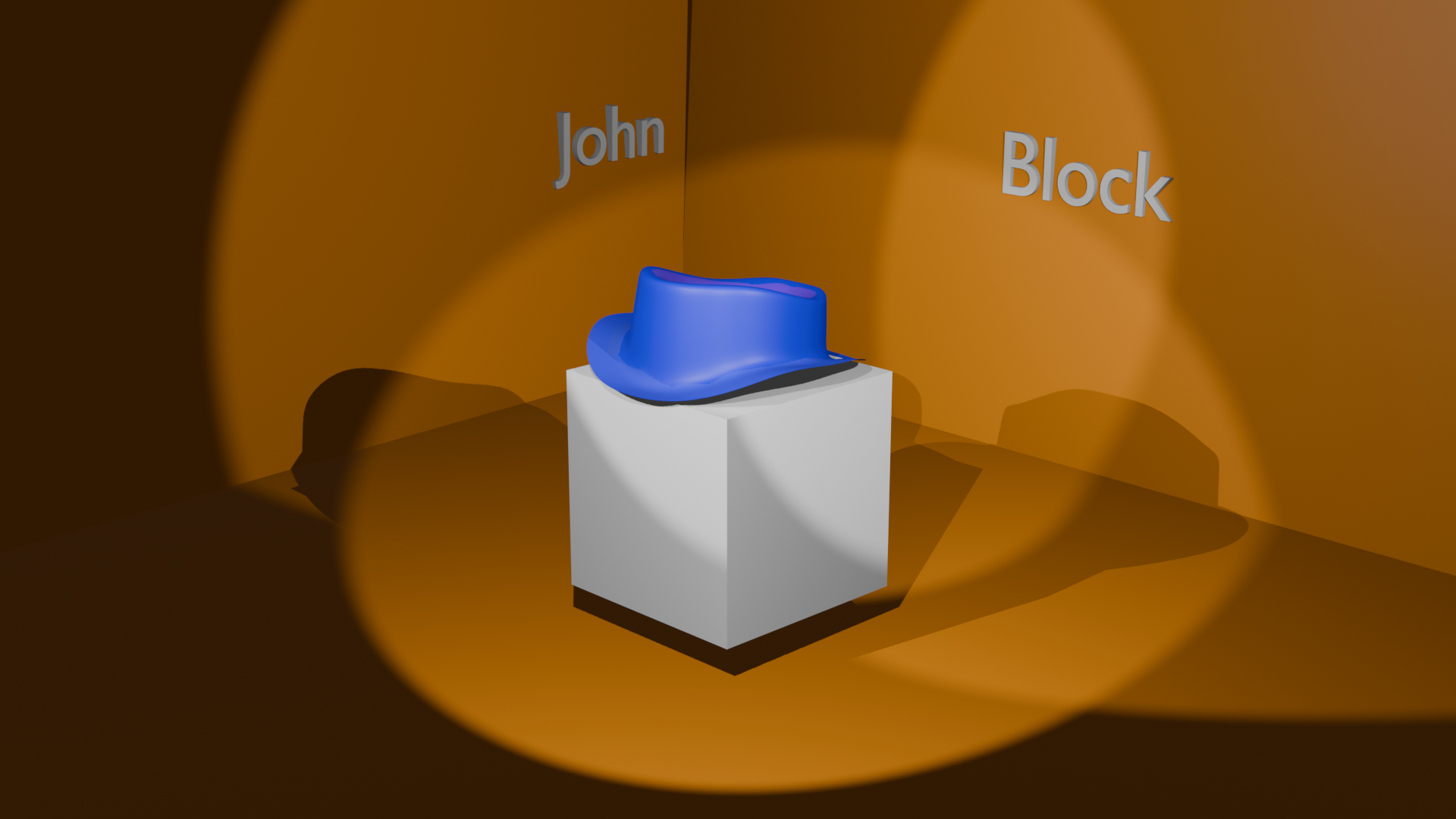 John Block - Escape From The I.R.S by Tricky Tricky