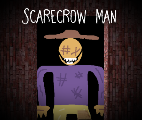 Scarecrow Man by aJumpyGuy
