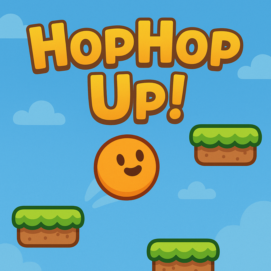 HopHop Up! by huppo