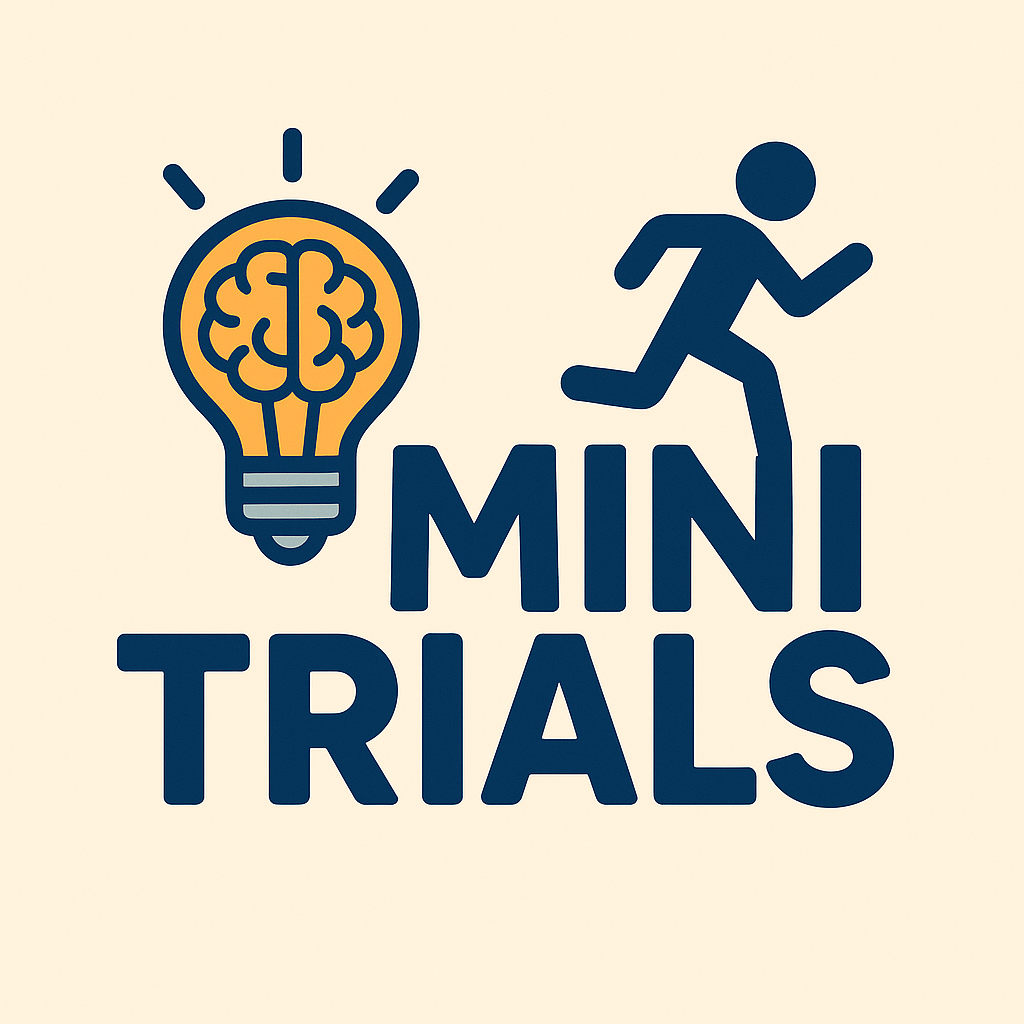 The Mini Trials by Ale