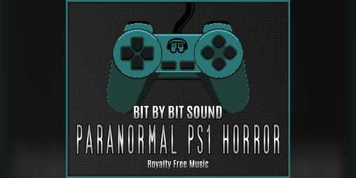Paranormal PS1 Horror by Bit By Bit Sound