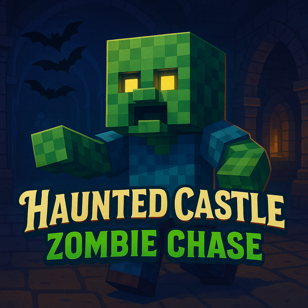 Haunted Castle: Zombie Chase by HySports