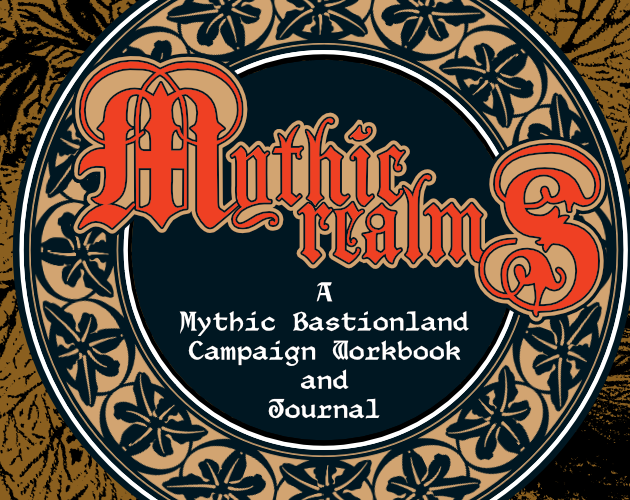 Mythic Realms by Fetch Quest Games