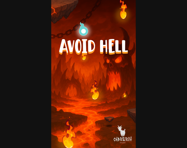 Avoid Hell by Cabreiros Studio