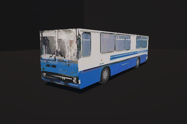 PSX Bus by Rokay Games