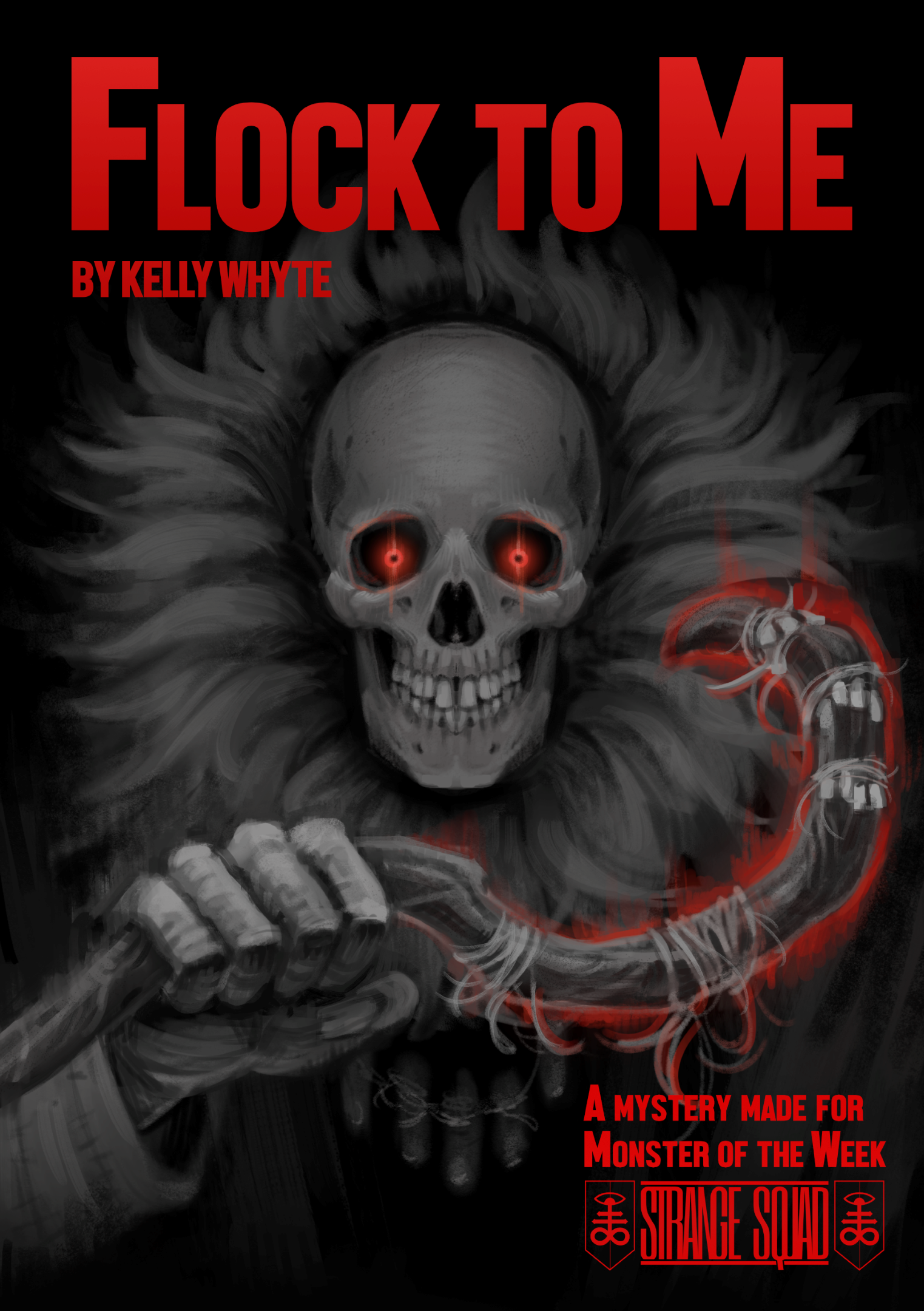 Flock to Me by Kelly Whyte