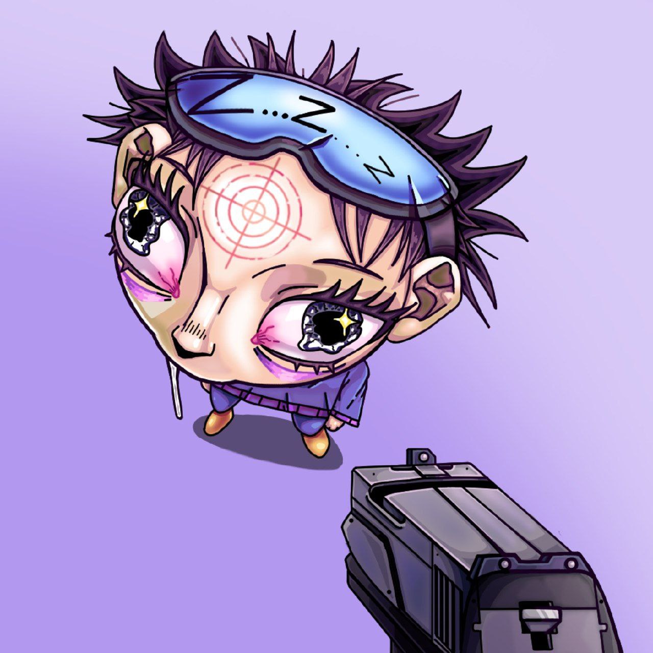 Cursed basement by TakoLP5