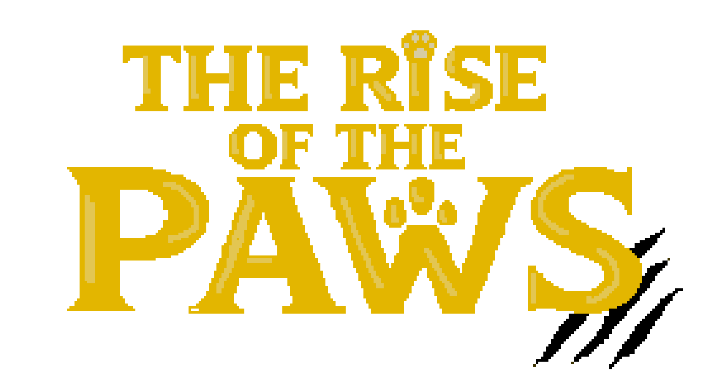 The Rise of the paws by Ashwaq, Maryam, Rainy33
