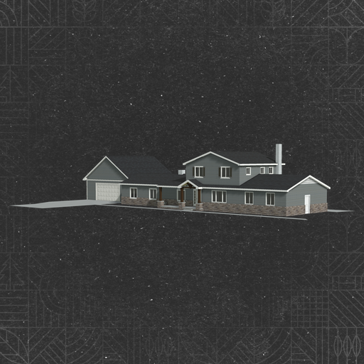 FS25 Ranch Farm House by Newell_Gaming