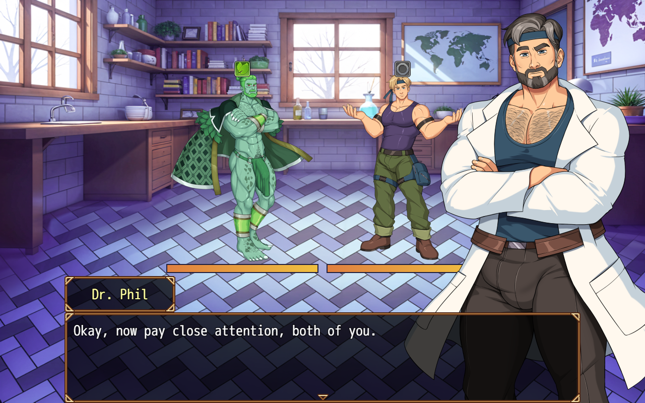 Baramon Build v0.04 — See What’s Waiting on Patreon - Baramon - Gotta ...