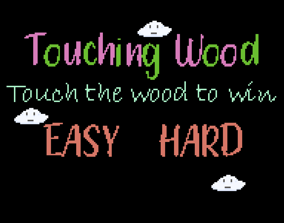 Touching Wood by PleaseDoNotFeedTheMegalodons