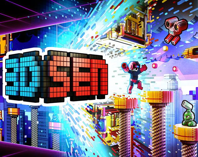 3dSen PC - 3D NES Emulator by geod