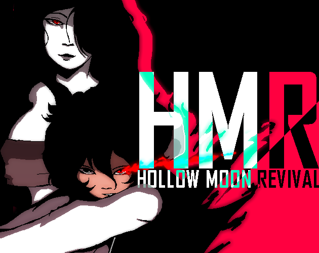 HOLLOW MOON: Revival Chapter 1+2 by SaikiSoft