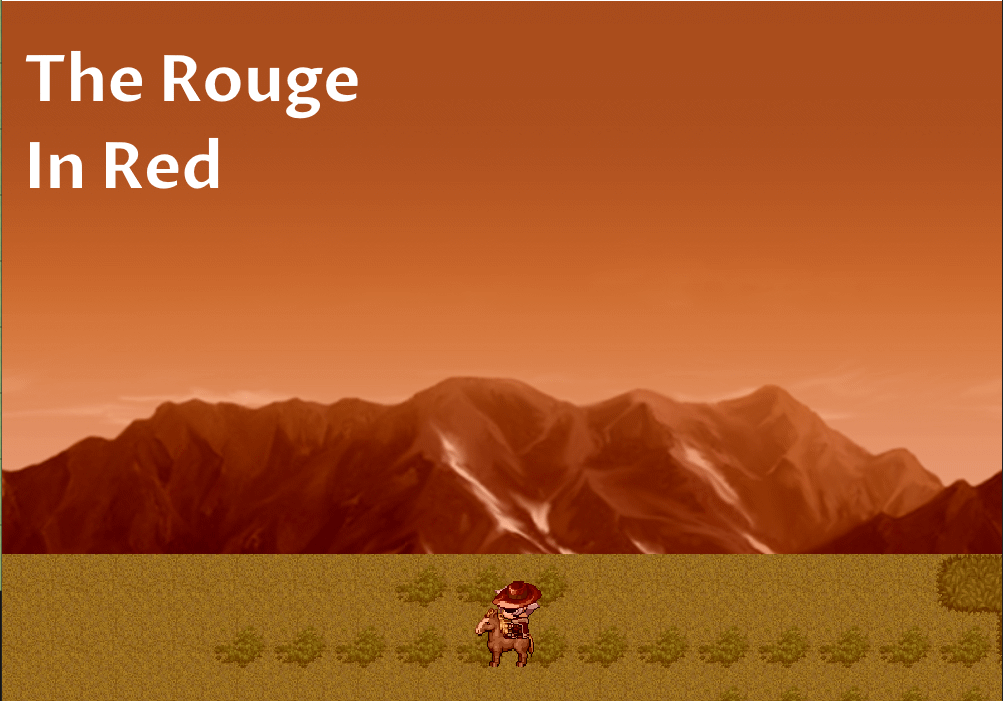 MV - The Rouge In Red | RPG Maker Forums
