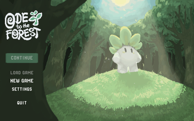 Ode to the Forest by Multimedia at the University of Pretoria