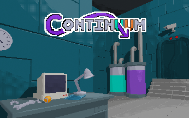 Continuum By Multimedia At The University Of Pretoria