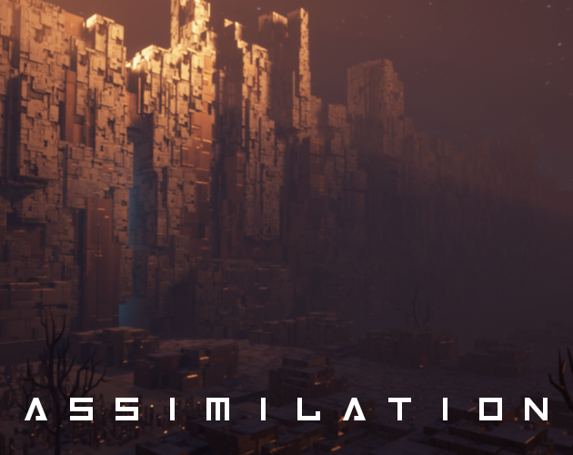 Assimilation by Jestersheepy