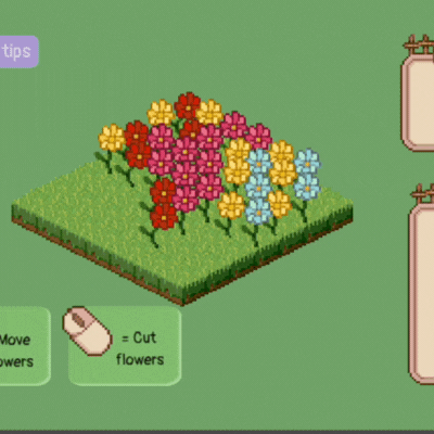Petal Alchemy by GigiLili, Segosaurus, le_poulet