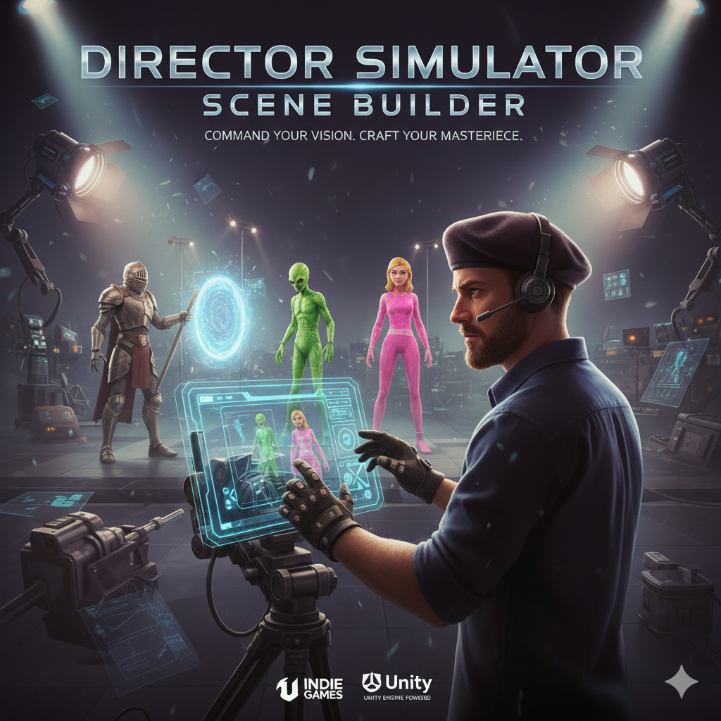 Director Simulator by OVStudio