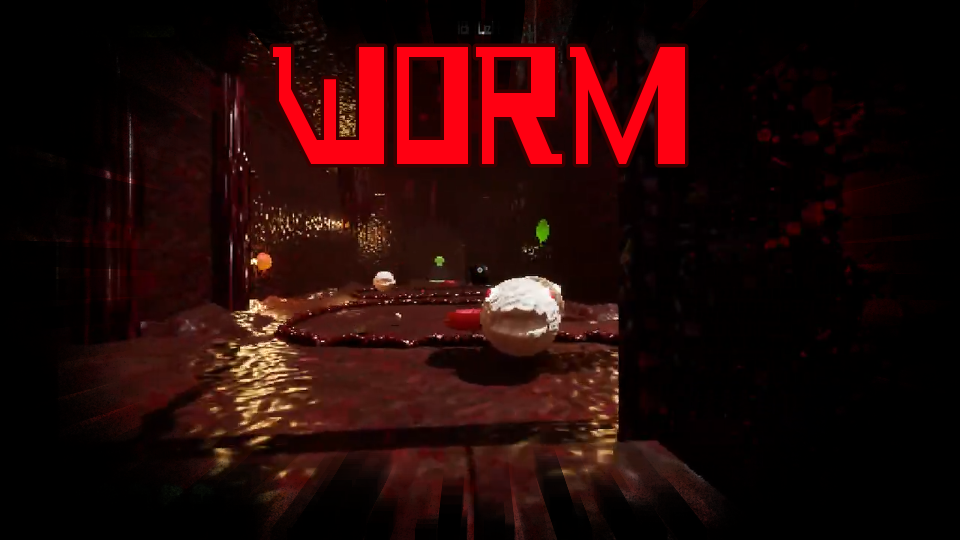 WORM by Riane for 🍕Pizza Doggy's #3 - itch.io