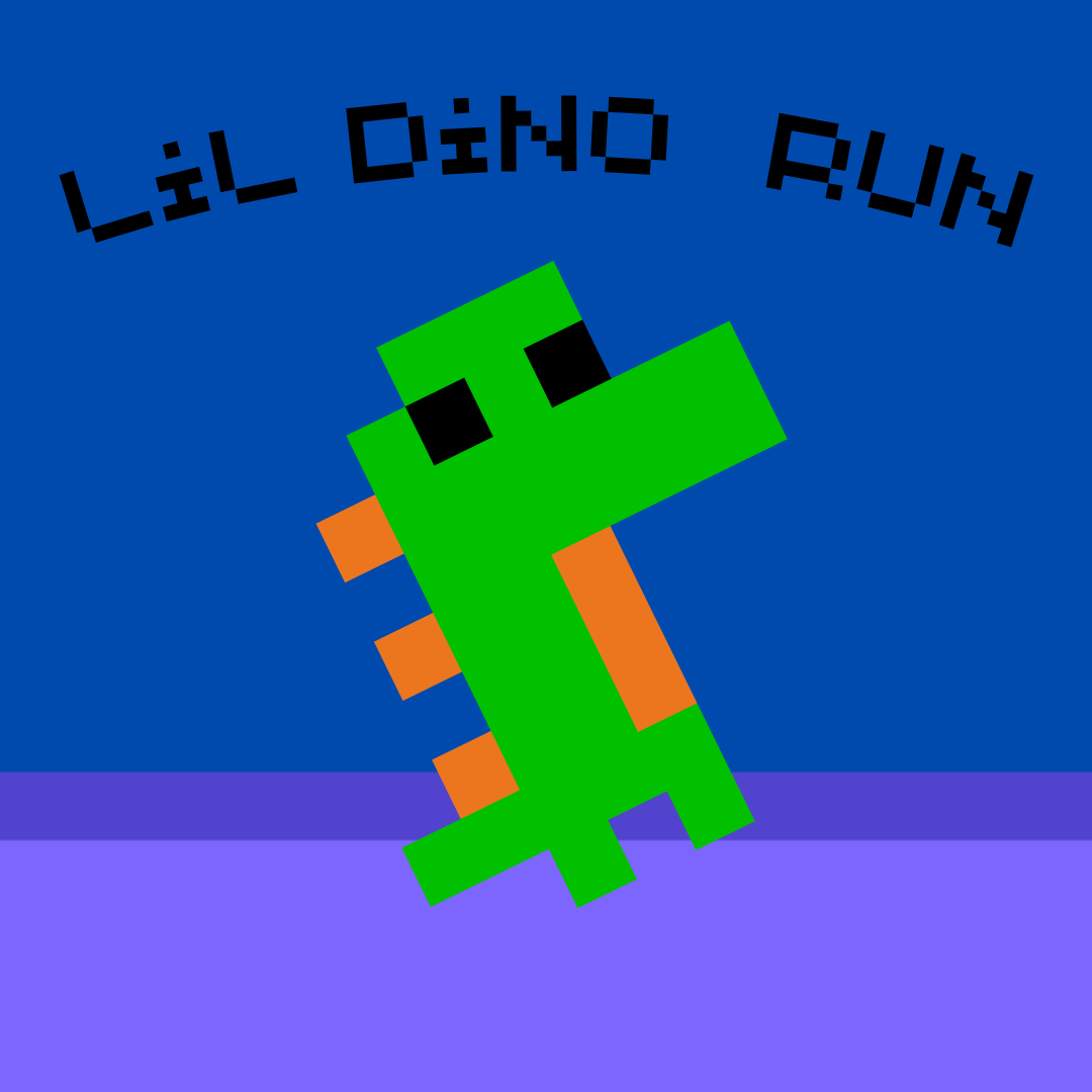 Lil Dino Run by W1zard Games