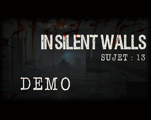In Silent Walls : Sujet 13 (DEMO) by Hollow Signal Games
