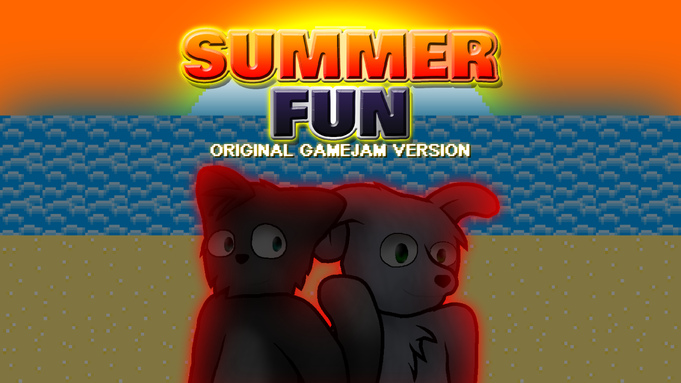 Summer Fun - Original Gamejam Version by Team Foxky Productions