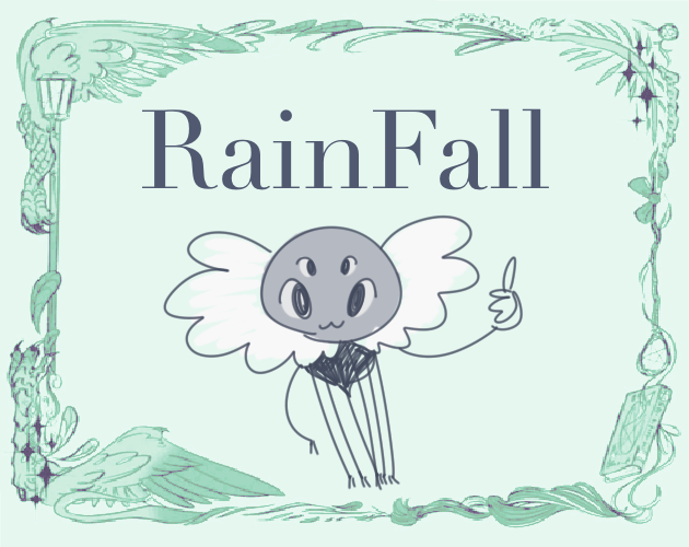 RainFall by Ethan Wen
