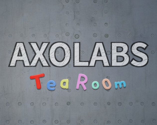 AXOLABS Tea Room by Headspace Guy
