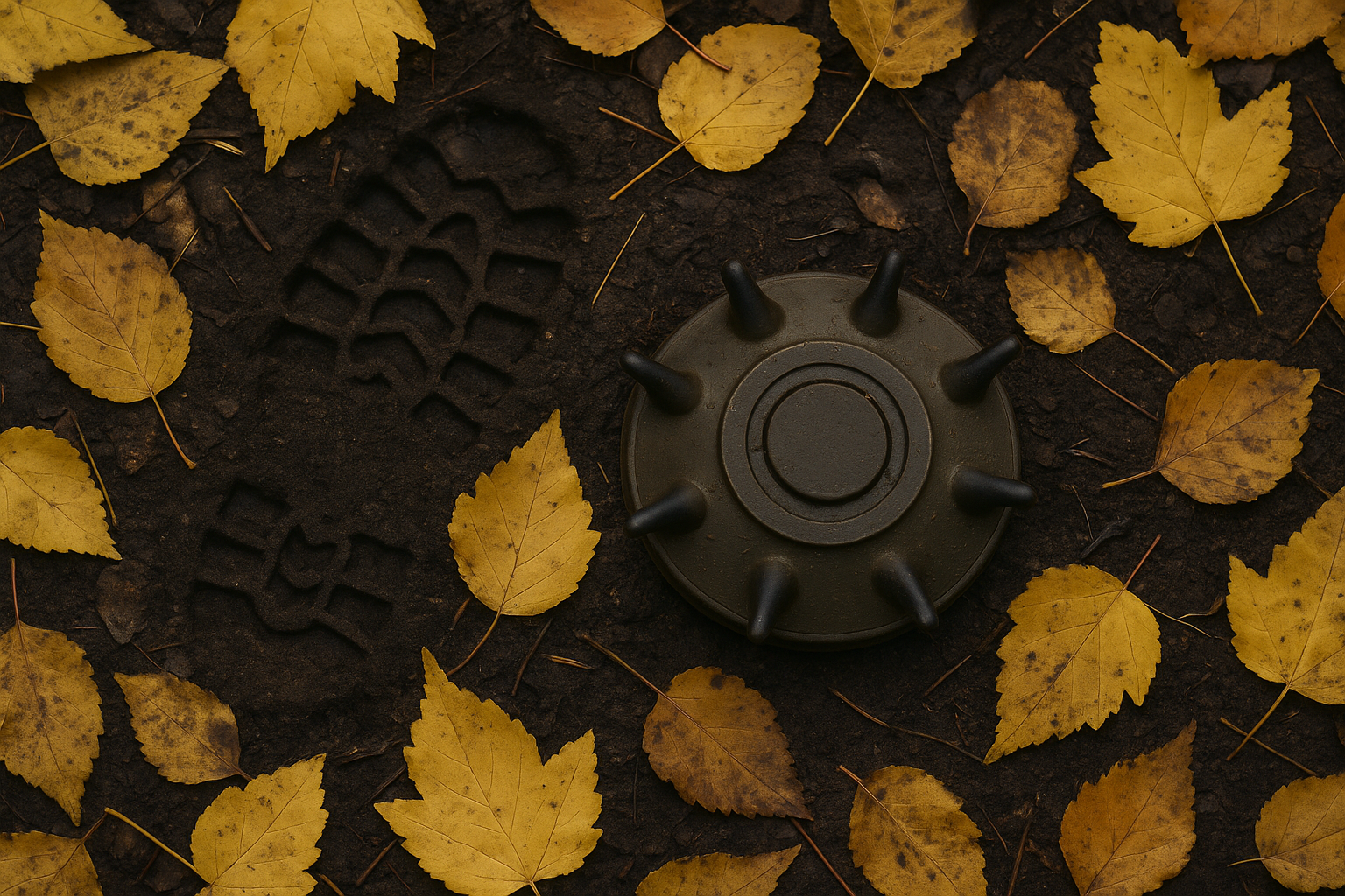 One Wrong Step by Tobosoksini Games