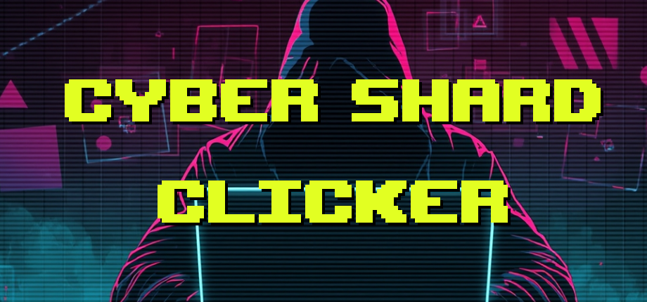 Cyber Shard Clicker by Overaction Game Studio