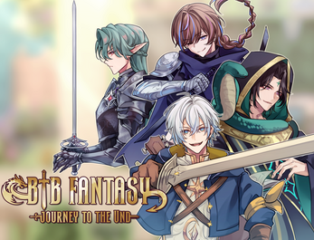 BTB Fantasy: Journey to the Und Browser Version by Fim