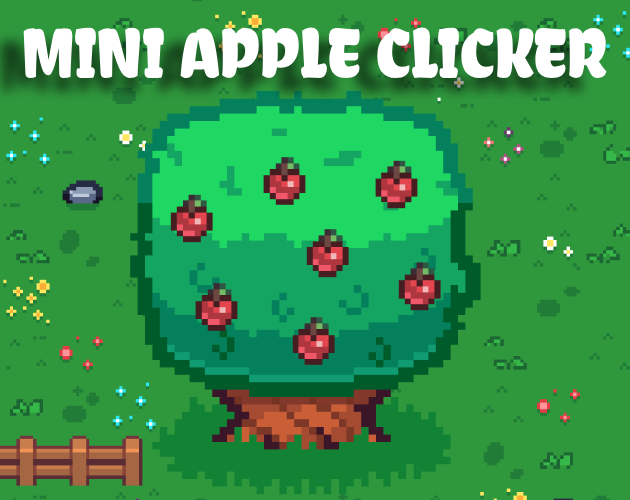 Mini Apple Clicker by PenguiDev